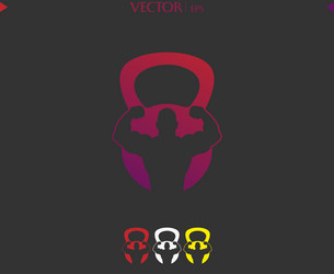 Pumping Iron Logo Vector Images (over 300)