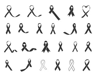 Suicide Awareness Ribbon Vector Images (over 460)