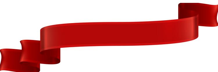 Golden realistic ribbon composition Royalty Free Vector