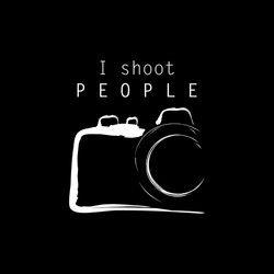 I Shoot People Vector Images (59)