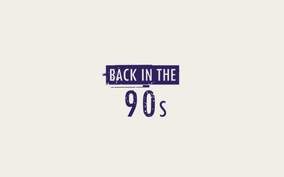 Back 80s 90s Vector Images (over 390)