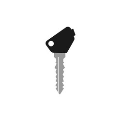 Key logo Royalty Free Vector Image - VectorStock