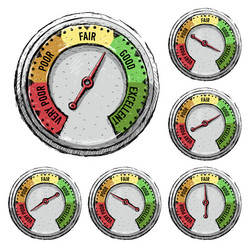 Excellent Good Fair Poor Vector Images (over 180)