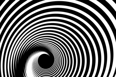 Vortex motion Royalty Free Vector Image - VectorStock