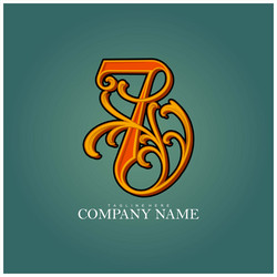 Number 7 Logo Vector Images (over 4,700)