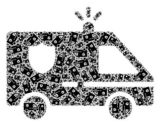 Police Raid Vector Images (over 170)