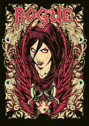 Rogue Vector Images (over 2,300)