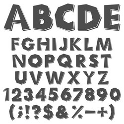 Alphabet Black and White Vector Images (over 470,000)