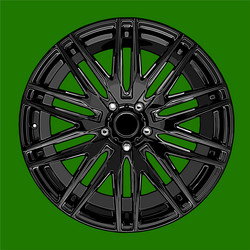 Car racing wheels art Royalty Free Vector Image
