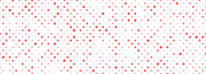 Starlight seamless star pattern stars Royalty Free Vector