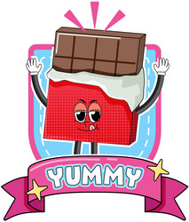 Chocolate Character Vector Images (over 27,000)