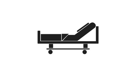 Hospital Gurney Bed Vector Images (over 1,000)