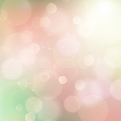 Soft colored abstract background Royalty Free Vector Image