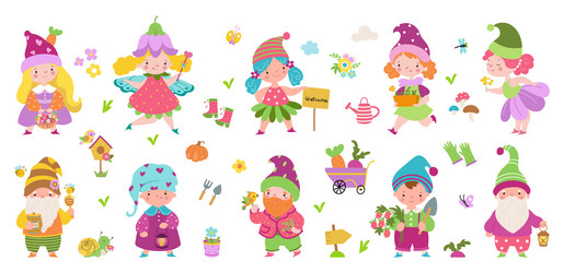 Male Fairy Tale Characters