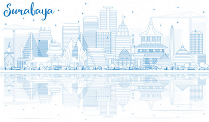 Surabaya Landmark Vector Images (over 110)