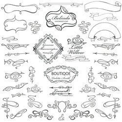 Calligraphic Vector Images (over 270,000)