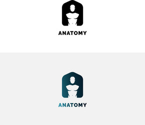 Neanderthal human evolution glyph icon Royalty Free Vector