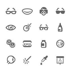 Optometry Icon Vector Images (over 6,200)