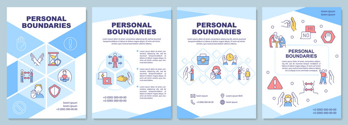Personal Boundaries Vector Images (over 610)