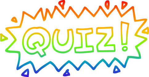 Quiz Clipart