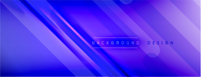 Abstract background shadow lines on bright shiny Vector Image