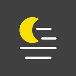 Weather Symbol Fog Vector Images (over 6,300)