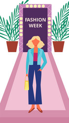 Fashion Show Background Vector Images (over 17,000)