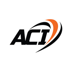 Ali monogram logo Royalty Free Vector Image - VectorStock