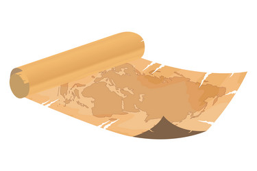 Fold Map Vector Images (over 7,200)