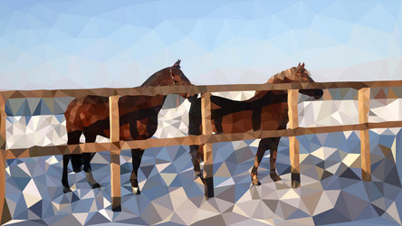 Corral Vector Images (over 400)