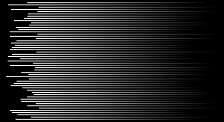 Fast speed lines Royalty Free Vector Image - VectorStock