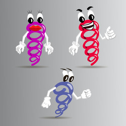 Metal Spring Cartoon Vector Images (over 1,400)
