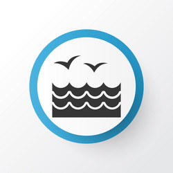 Sea Mew Symbol Vector Images (53)