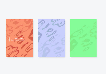 Modern landscape geodesy and topography map Vector Image