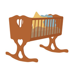 Baby Crib Cartoon Vector Images (over 1,900)
