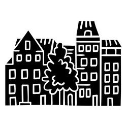 Neighbourhood Vector Images (over 1,100)