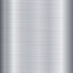 Polished metal background Royalty Free Vector Image
