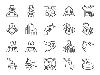Monopoly Vector Images (over 570)
