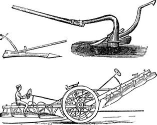 Plough Field Vector Images (over 660)