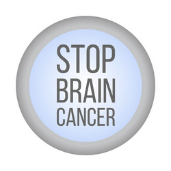 Cancer Poster Brain Vector Images (over 480)