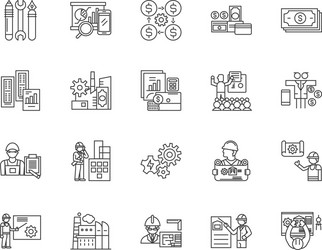 Enterprise Resource Planning Erp Concept Vector Images (80)