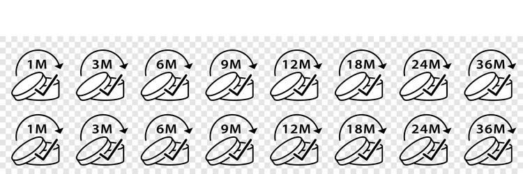 Best Before Symbol Vector Images (over 290)