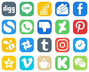 Facebook Inbox Icon Vector Images (over 700)