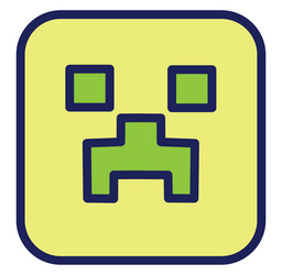 Minecraft Vector Images (over 740)