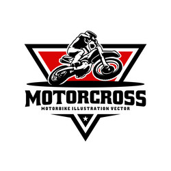 Motorcross Logo Vector Images (84)