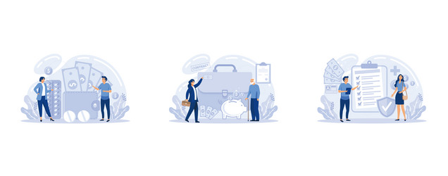 Flexible Benefits Vector Images (over 410)