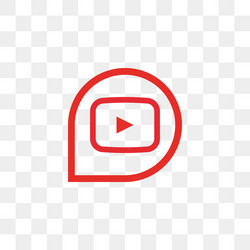 Youtube Logo Png Transparent Background