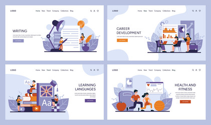 Career Progression Vector Images (over 29,000)