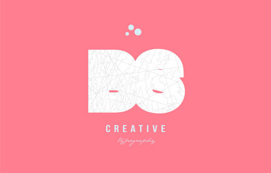 K letter logo in classic sport team style Vector Image