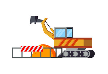 Construction Site Vector Images (over 44,000)